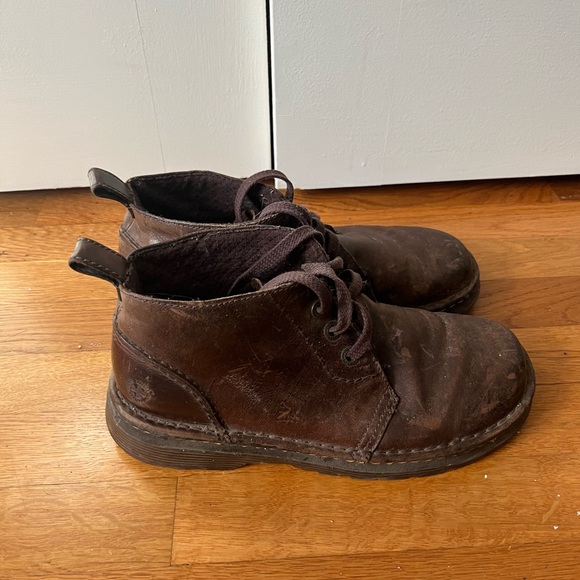 Dr. Martens | Shoes | Vintage Dr Martens Reed Brown Chukka Boots | Poshmark